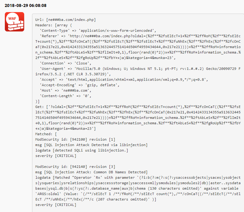 BitNinja - Full-Stack Server Protection