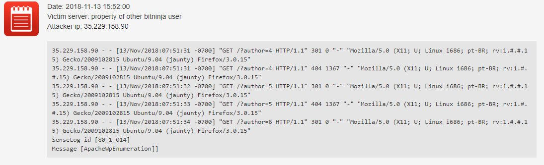 BitNinja - Full-Stack Server Protection