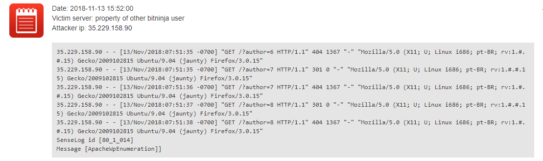 BitNinja - Full-Stack Server Protection