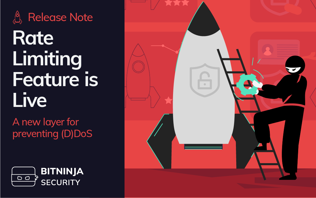 Release Note - A New Layer for Preventing (D)DoS: Rating Limiting ...