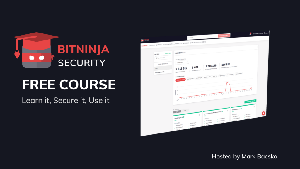 WAF - BitNinja Security