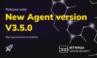 Big stability improvements! - New BitNinja version (V3.5.0) - BitNinja ...