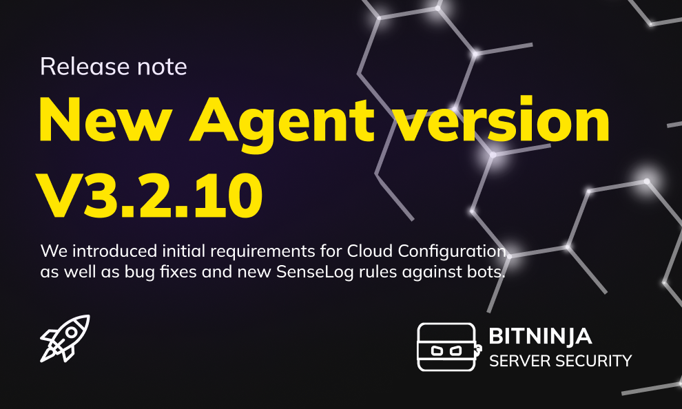 Manage your BitNinja configs from the dashboard (coming soon!) - New ...