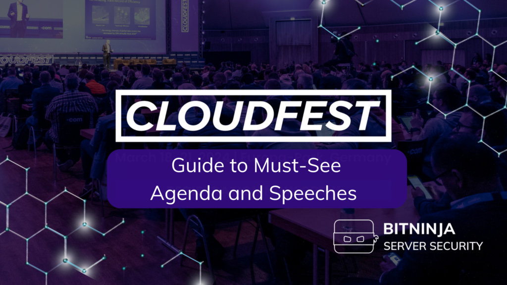 Heading to CloudFest: Our Guide to Must-See Agenda
