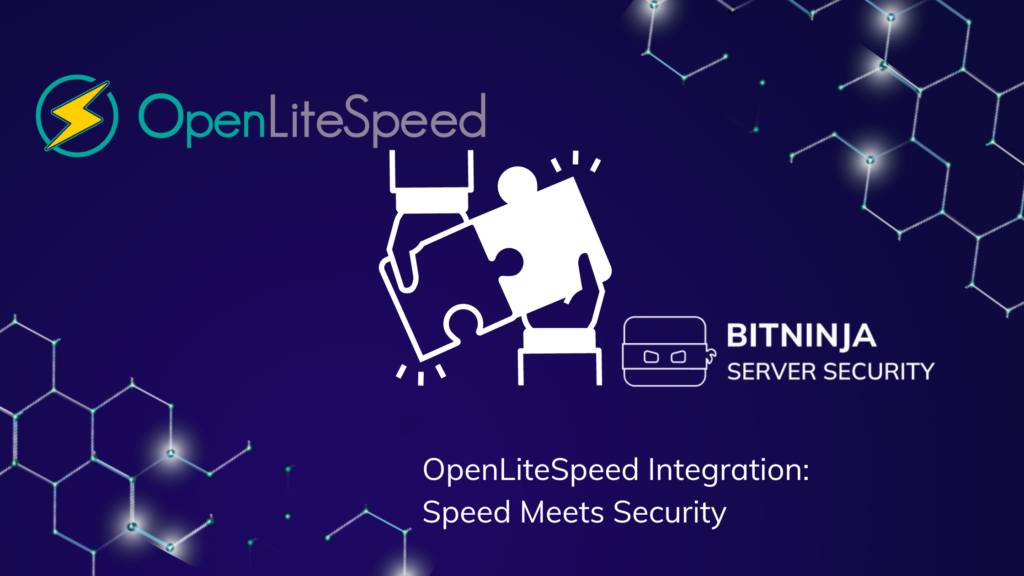 OpenLiteSpeed Integration: Speed Meets Security