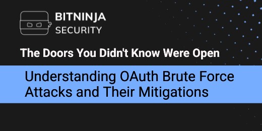 Understanding OAuth Brute Force Attacks and Their Mitigations ...