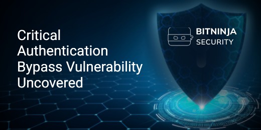 Critical Authentication Bypass Vulnerability Uncovered - BitNinja Security
