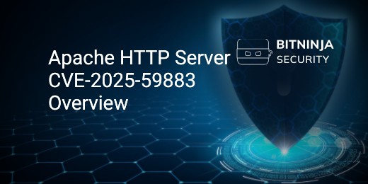 Apache HTTP Server CVE-2025-59883 Overview - BitNinja Security