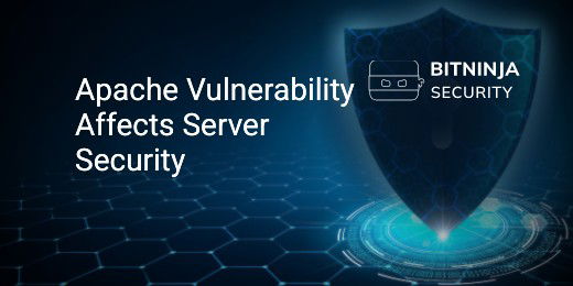 Apache Vulnerability Affects Server Security - BitNinja Security
