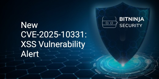 New CVE-2025-10331: XSS Vulnerability Alert - BitNinja Security