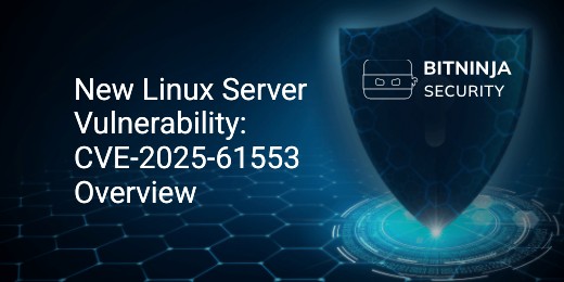 New Linux Server Vulnerability: CVE-2025-61553 Overview - BitNinja Security