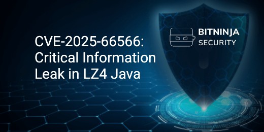 CVE-2025-66566: Critical Information Leak in LZ4 Java - BitNinja Security