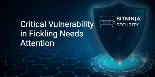 Critical Vulnerability in Fickling Needs Attention - BitNinja Security