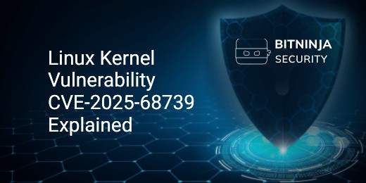 Linux Kernel Vulnerability CVE-2025-68739 Explained - BitNinja Security