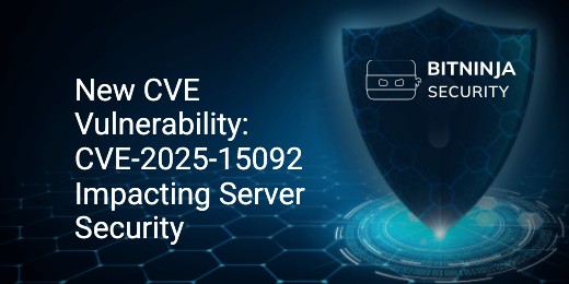 New CVE Vulnerability: CVE-2025-15092 Impacting Server Security ...