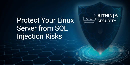 Protect Your Linux Server from SQL Injection Risks - BitNinja Security