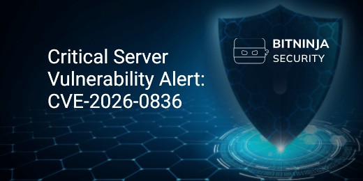 Critical Server Vulnerability Alert: CVE-2026-0836 - BitNinja Security