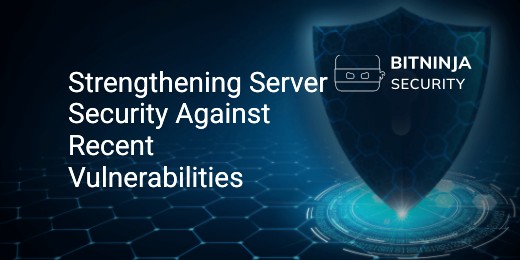 Strengthening Server Security Against Recent Vulnerabilities - BitNinja ...