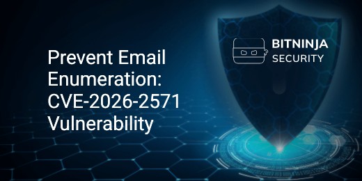 Prevent Email Enumeration: CVE-2026-2571 Vulnerability - BitNinja Security